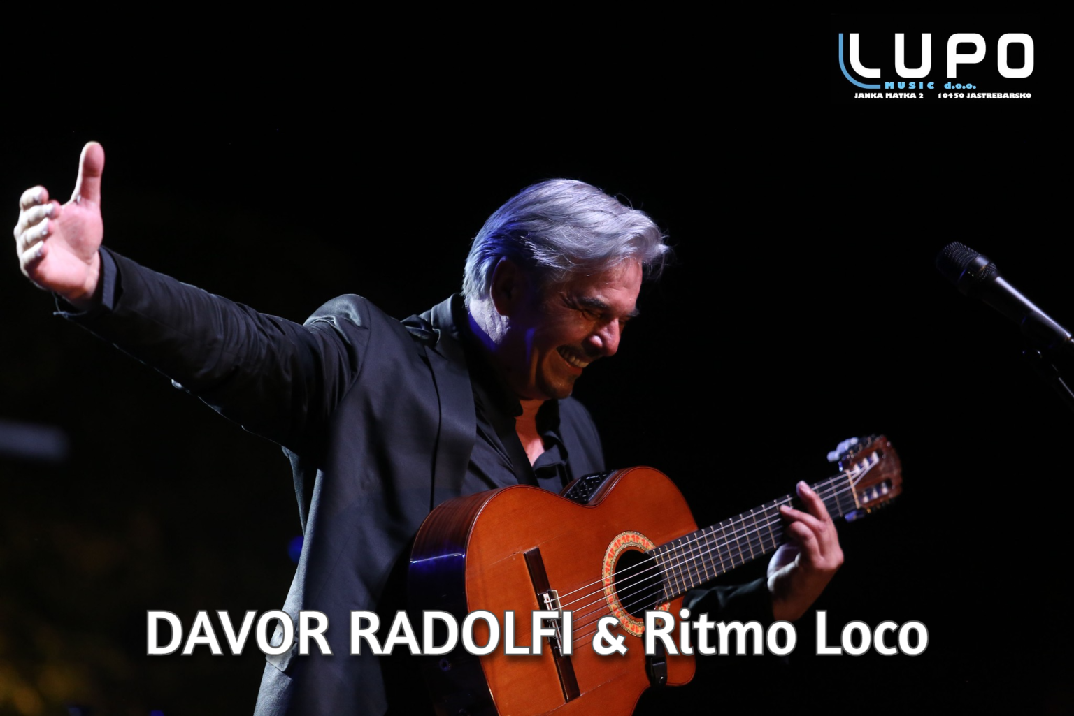 DAVOR RADOLFI KONCERT: